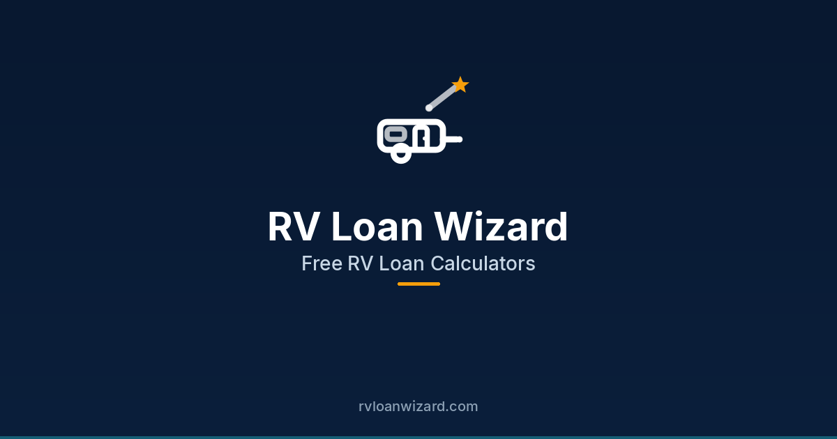Should You Roll Sales Tax Into Your RV Loan? | RV Loan Wizard